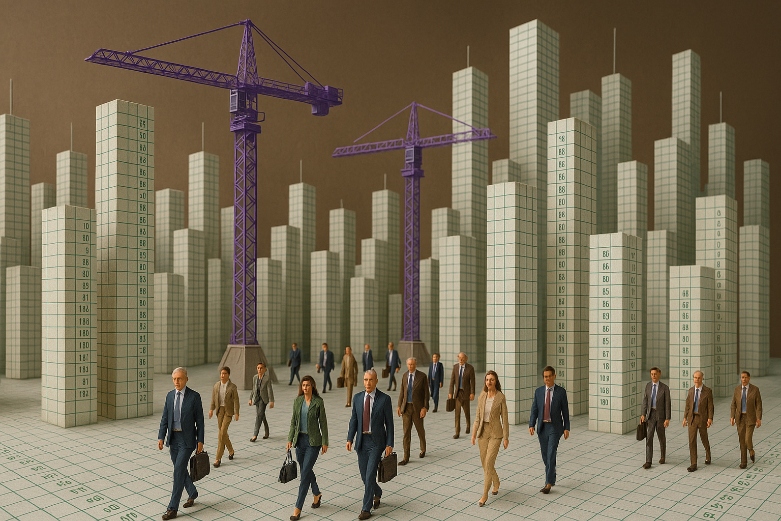 How Global Insurers Are Scaling Excel Models with Coherent Spark