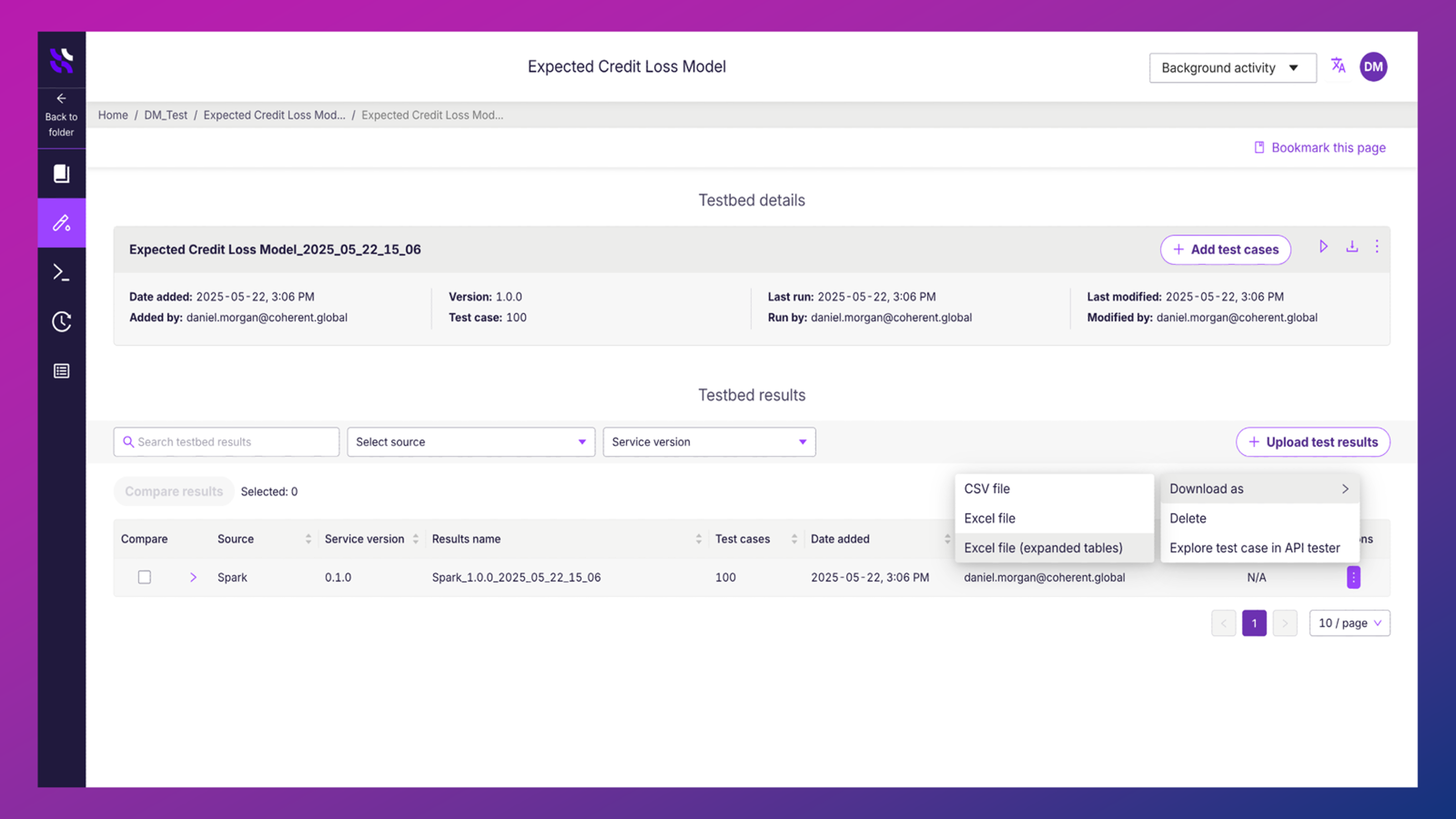 Life & Retirement Insurance Logic Platform | Coherent