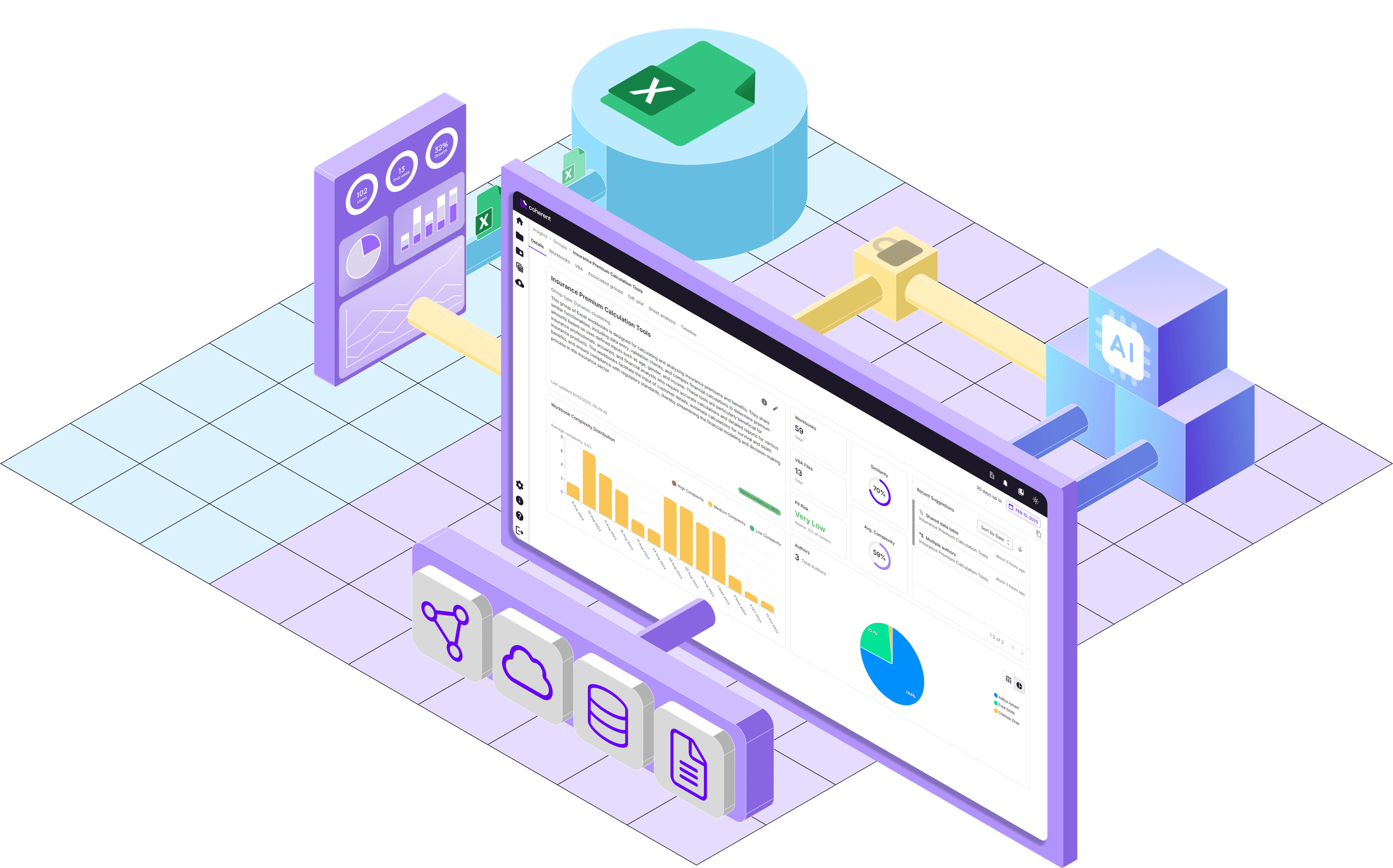 Transforming Your Excel Estate with Coherent Spark