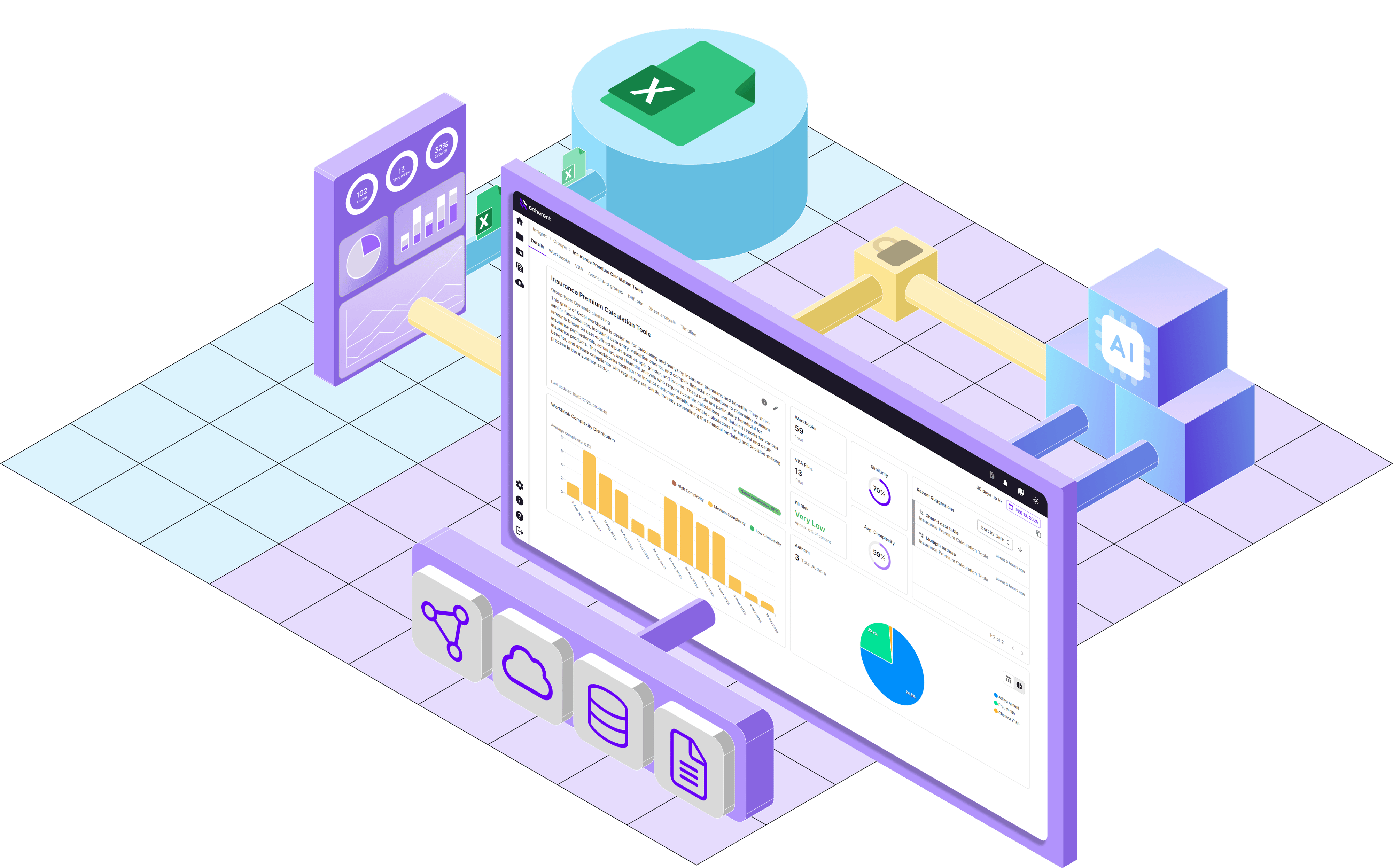Transforming Your Excel Estate with Coherent Spark