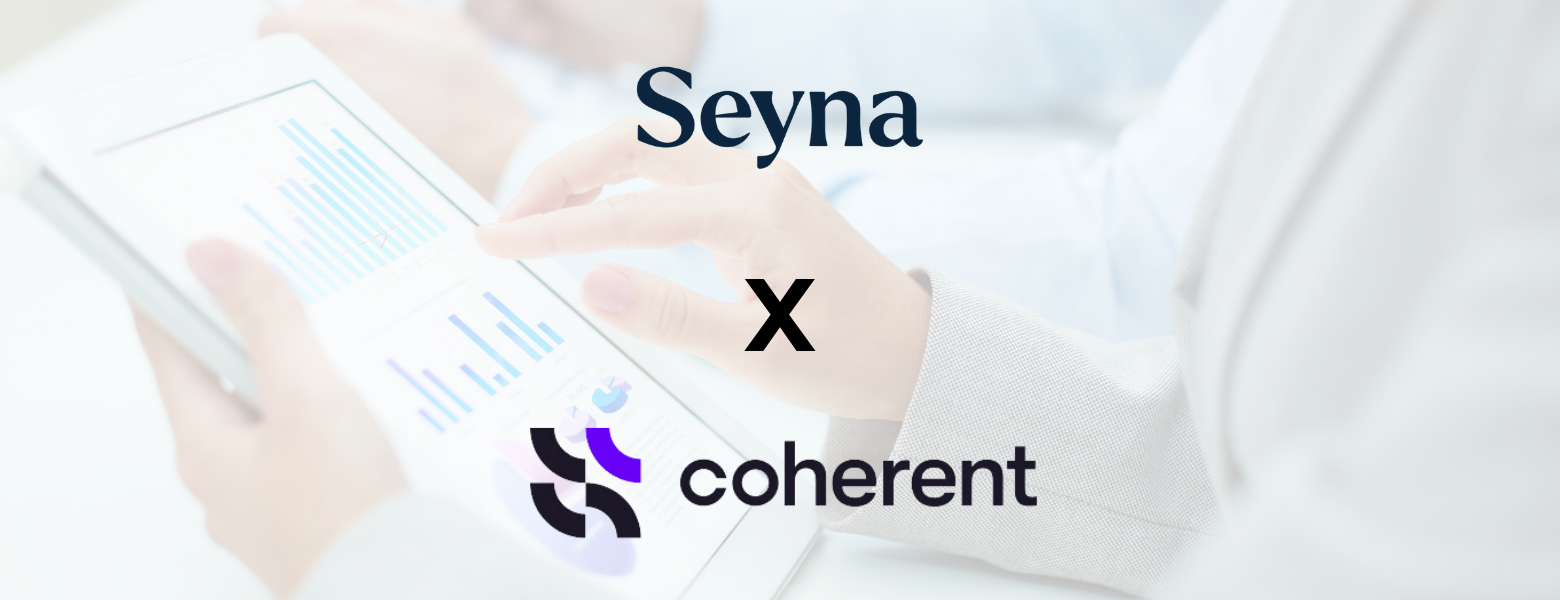 Seyna and Coherent Partner to Turbocharge Insurance Brokers ...